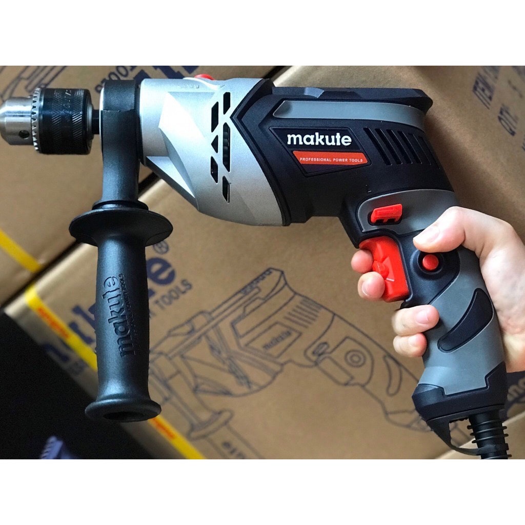 Máy khoan động lực Makute ID009